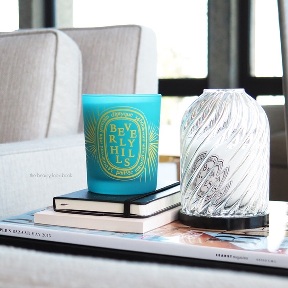 diptyque | Accents | Diptyque Beverly Hills Empty Candle Holder Jar And ...